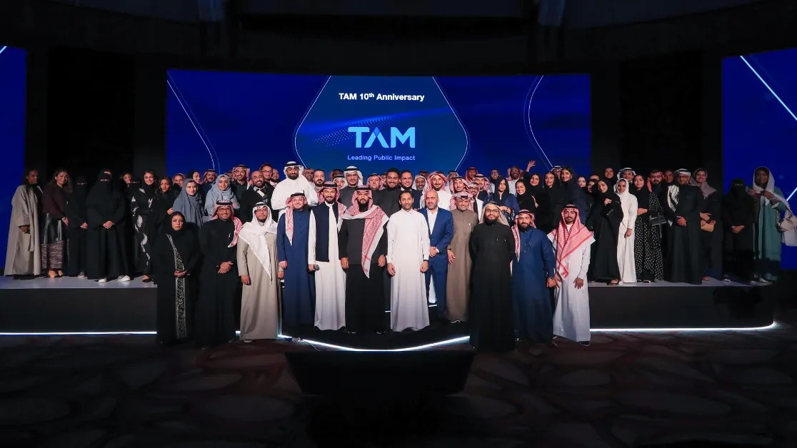 TAM Development Wins Middle East Management Excellence Award
